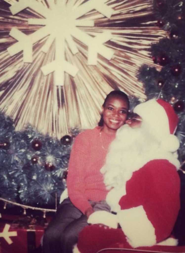 First Person: Edward Pruett, one of Atlanta’s first Black mall Santas ...