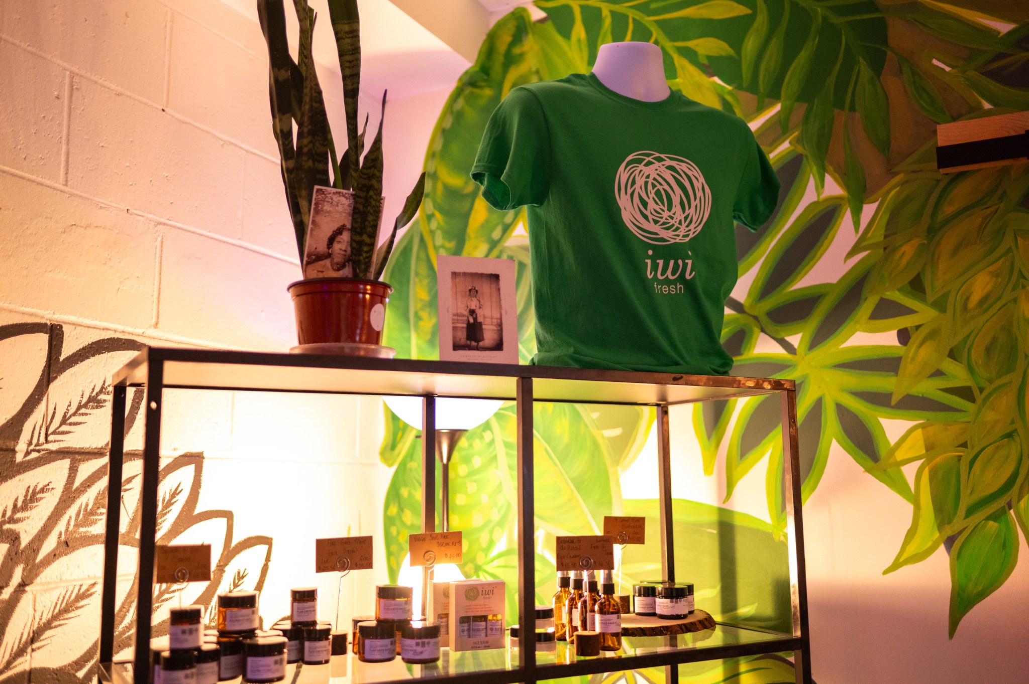 Remembering Iwi Fresh founder Yolanda Owens — Canopy Atlanta