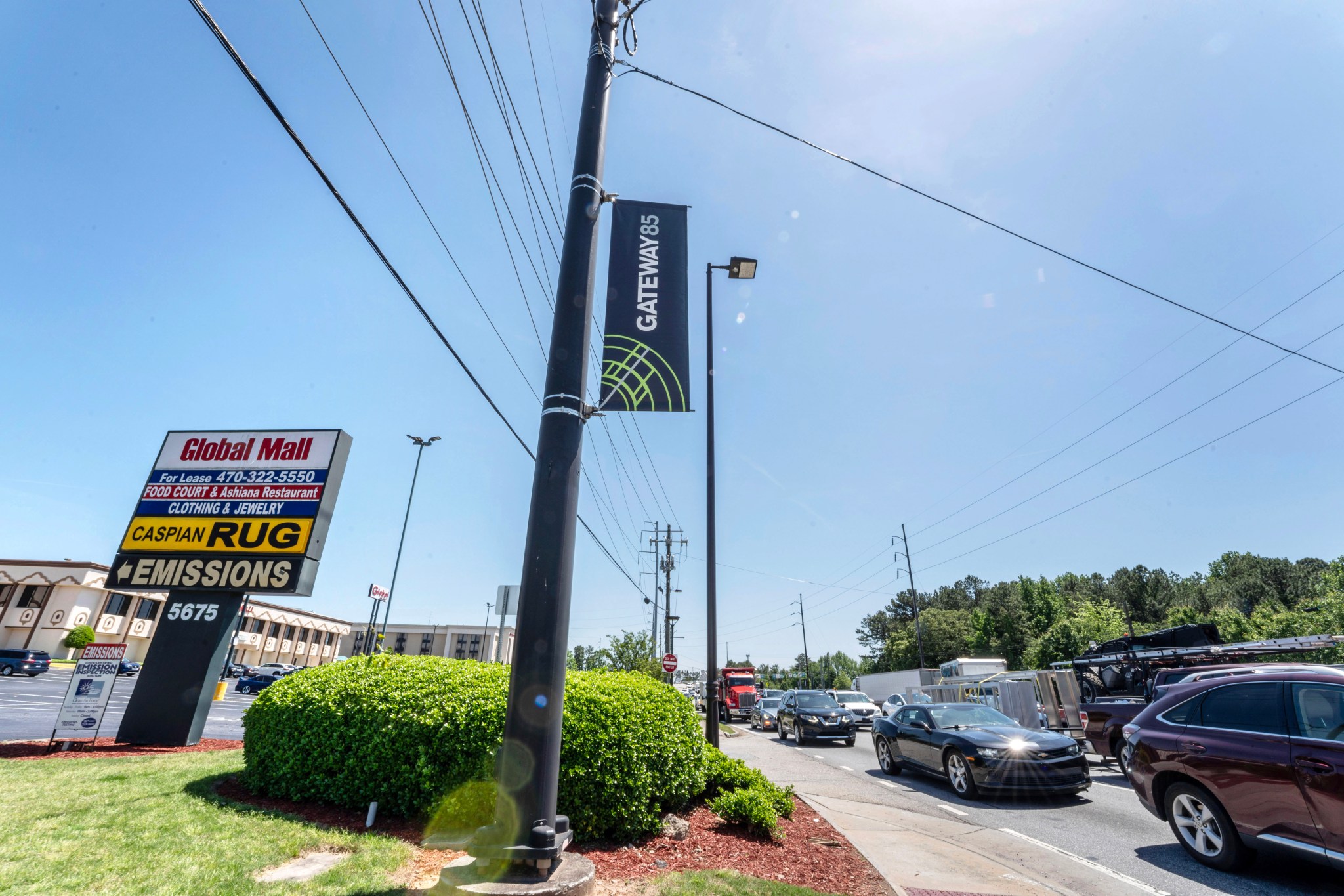 How Jimmy Carter Boulevard became one of metro Atlanta’s busiest ...