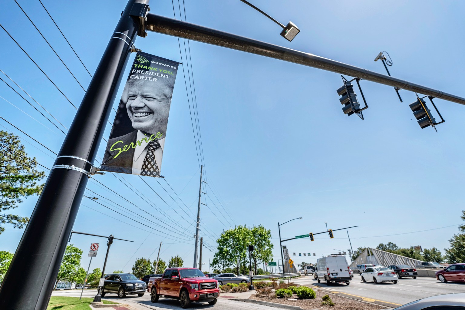 How Jimmy Carter Boulevard became one of metro Atlanta’s busiest corridors — Canopy Atlanta