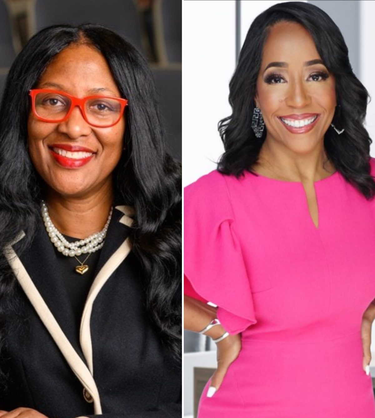 Hall, Ivory face off in heated race to lead Fulton County’s District 4 ...