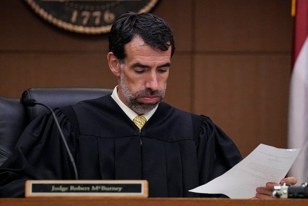 Georgia judge: County election officials must certify election results ...
