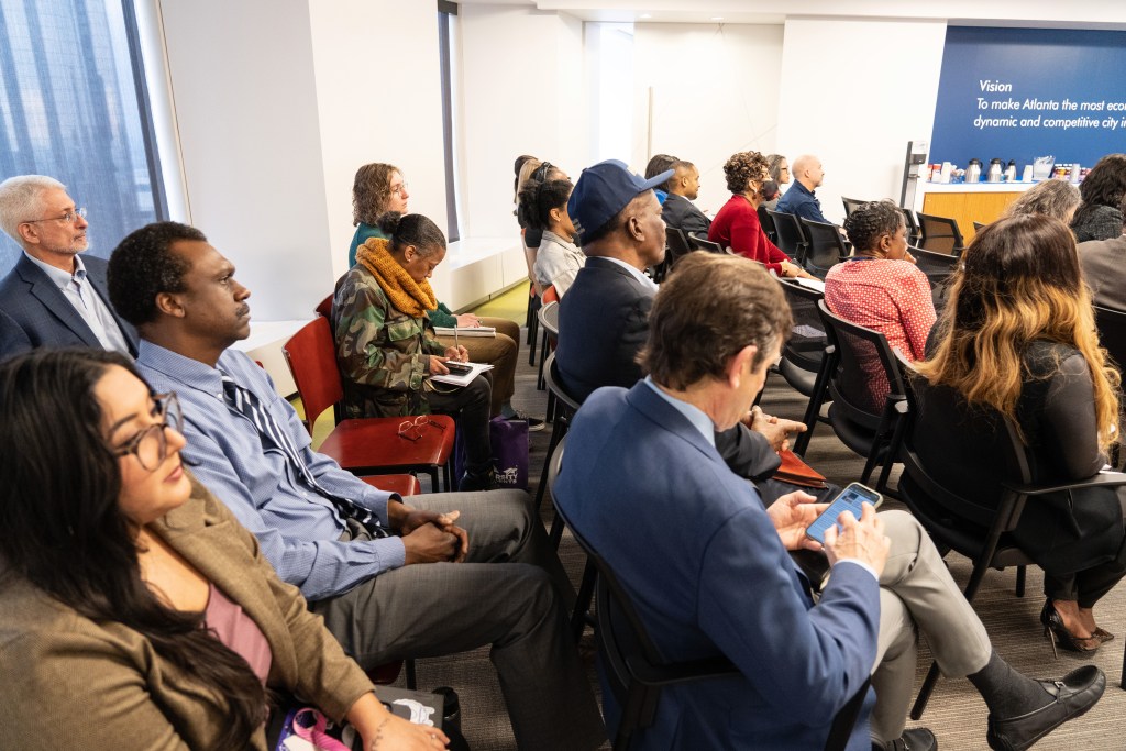 West End Neighborhood Development (WEND) Meeting — Canopy Atlanta