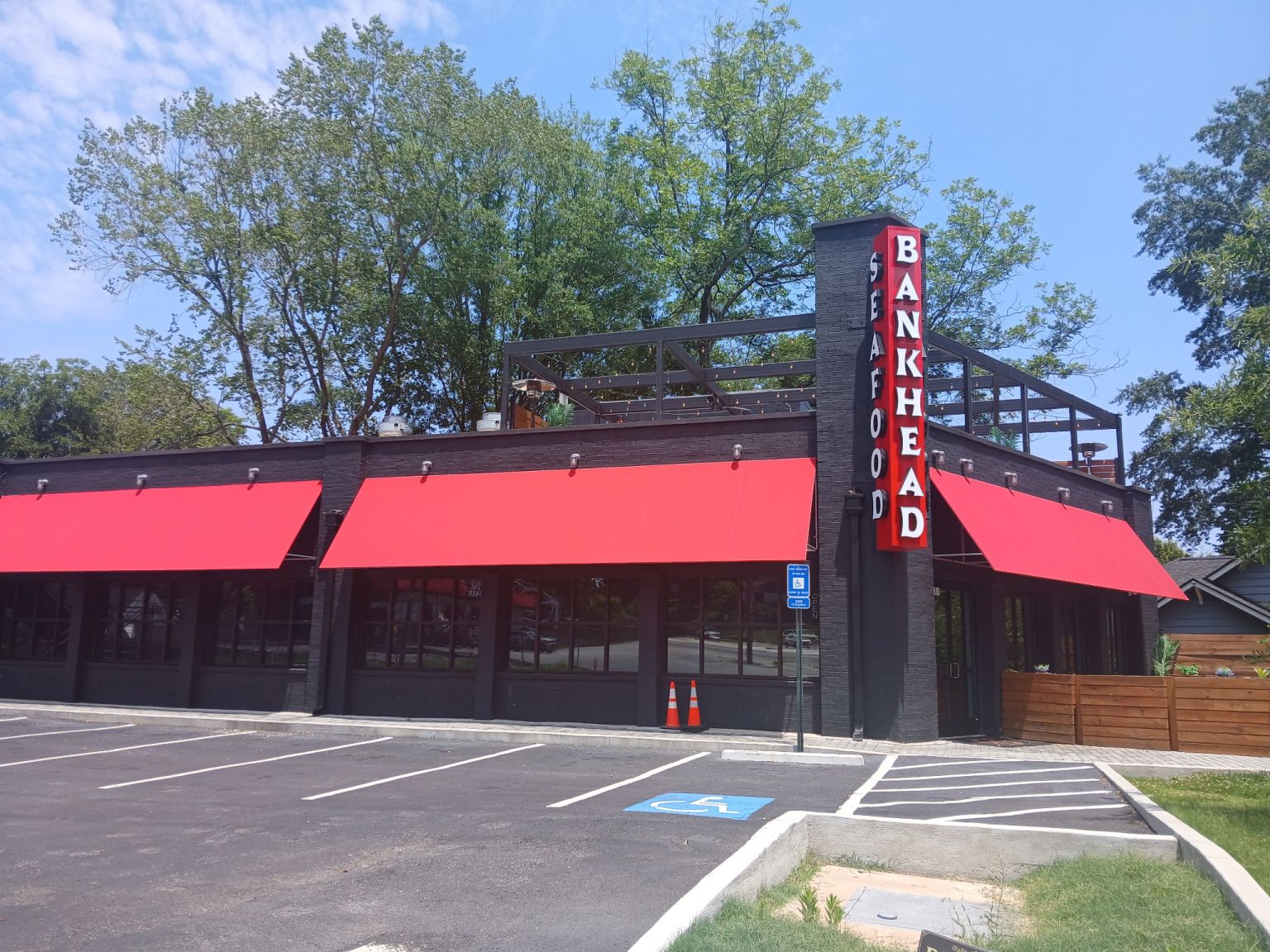 Community Notebook: Bankhead Seafood temporarily closes — Canopy Atlanta